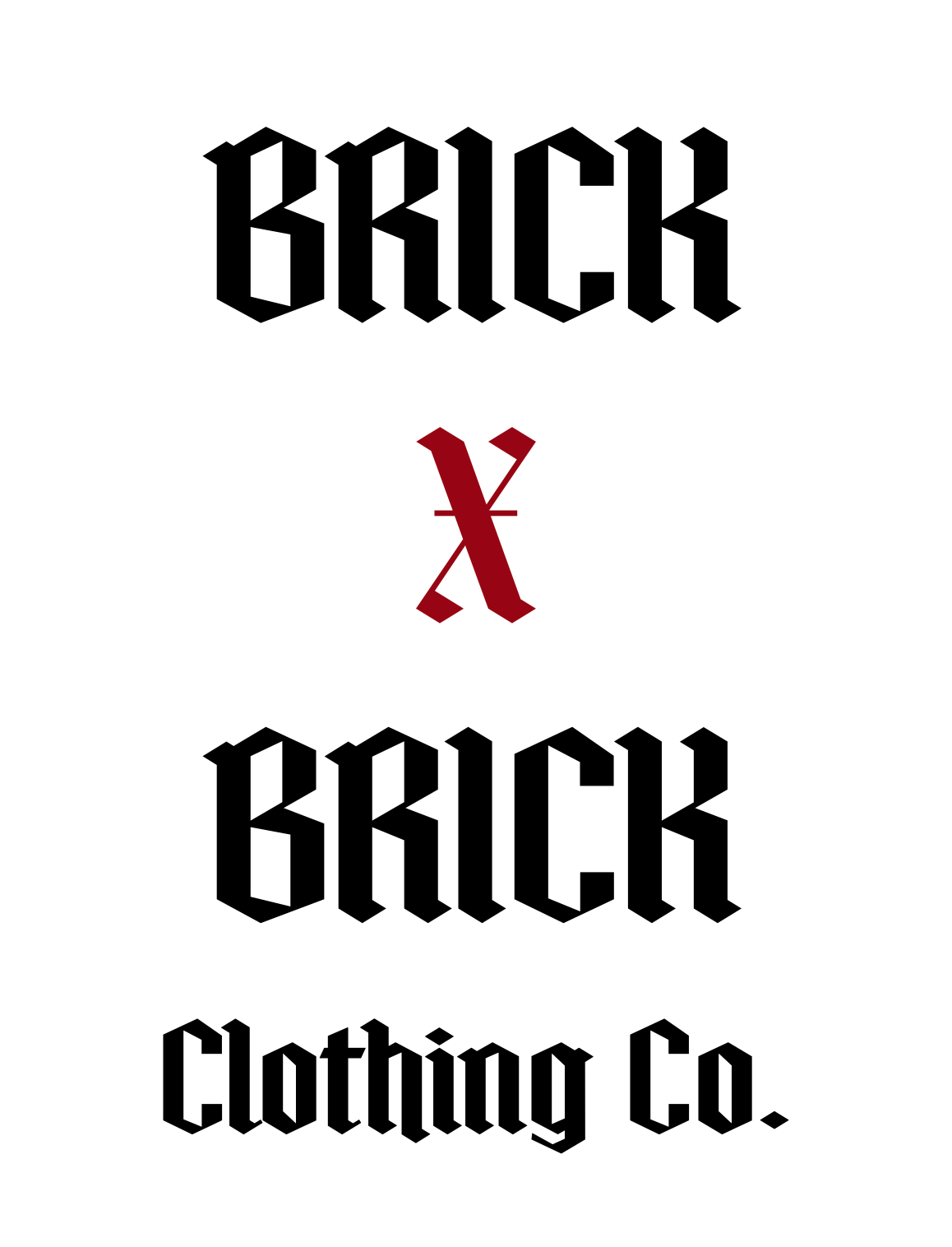 Core Bundle – BRICK X BRICK CLOTHING CO.